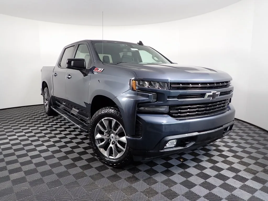 Used 2021 Chevrolet Silverado 1500 RST for sale in Rockbridge, OH at ...