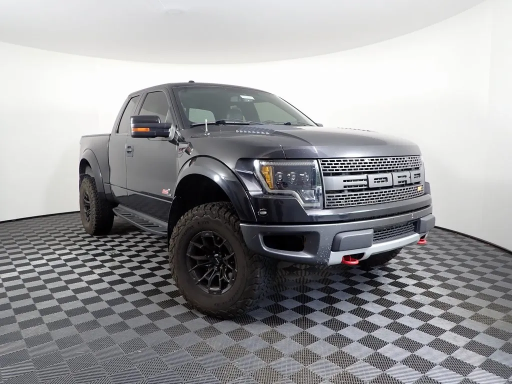 2011 Ford Raptor Sale