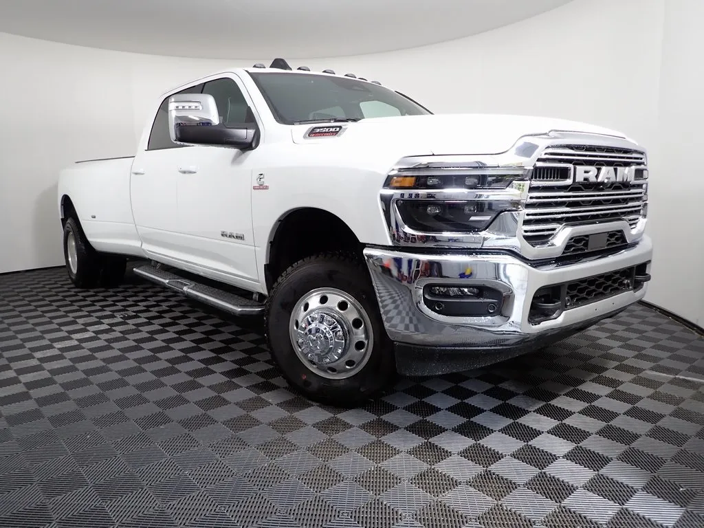 2026 Ram 3500 Laramie for sale in Rockbridge, OH at Don Wood Automotive ...