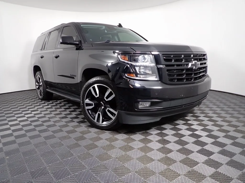 Used 2020 Chevrolet Tahoe LT for sale in Rockbridge, OH at Don Wood ...