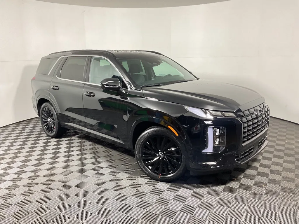 2025 Hyundai Palisade Calligraphy Night Edition for sale in Athens, OH ...