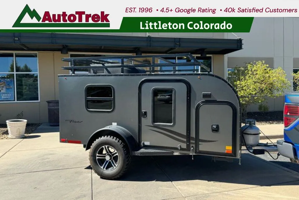 Used 2016 inTech MPX FLYER Flyer for sale in Littleton, CO at AutoTrek ...