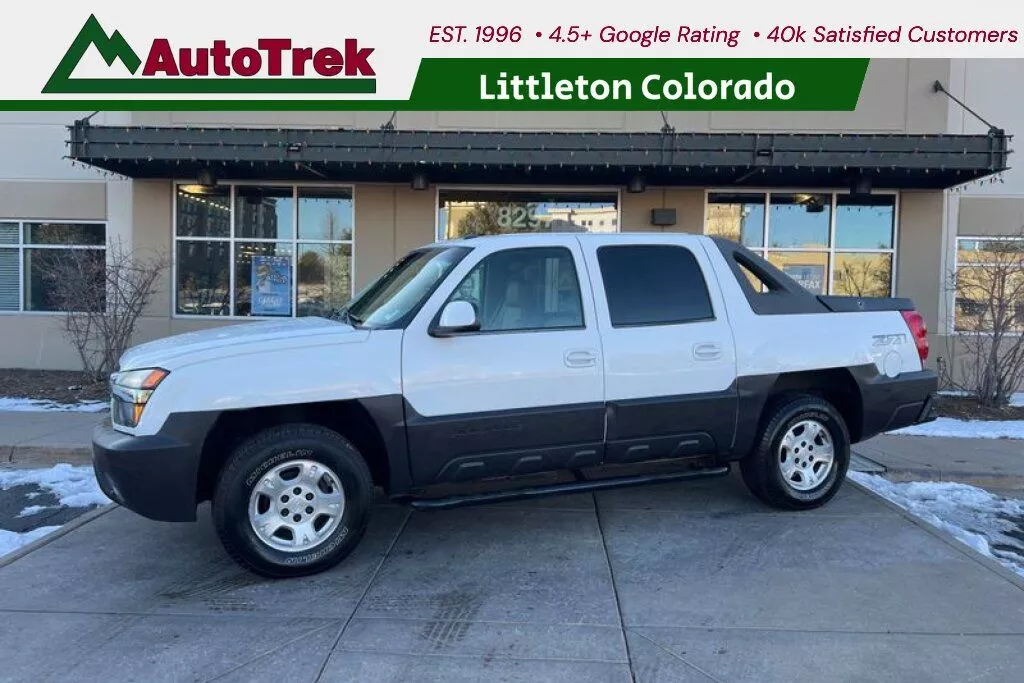 Used 2003 Chevrolet Avalanche 1500 for sale in Littleton, CO at ...