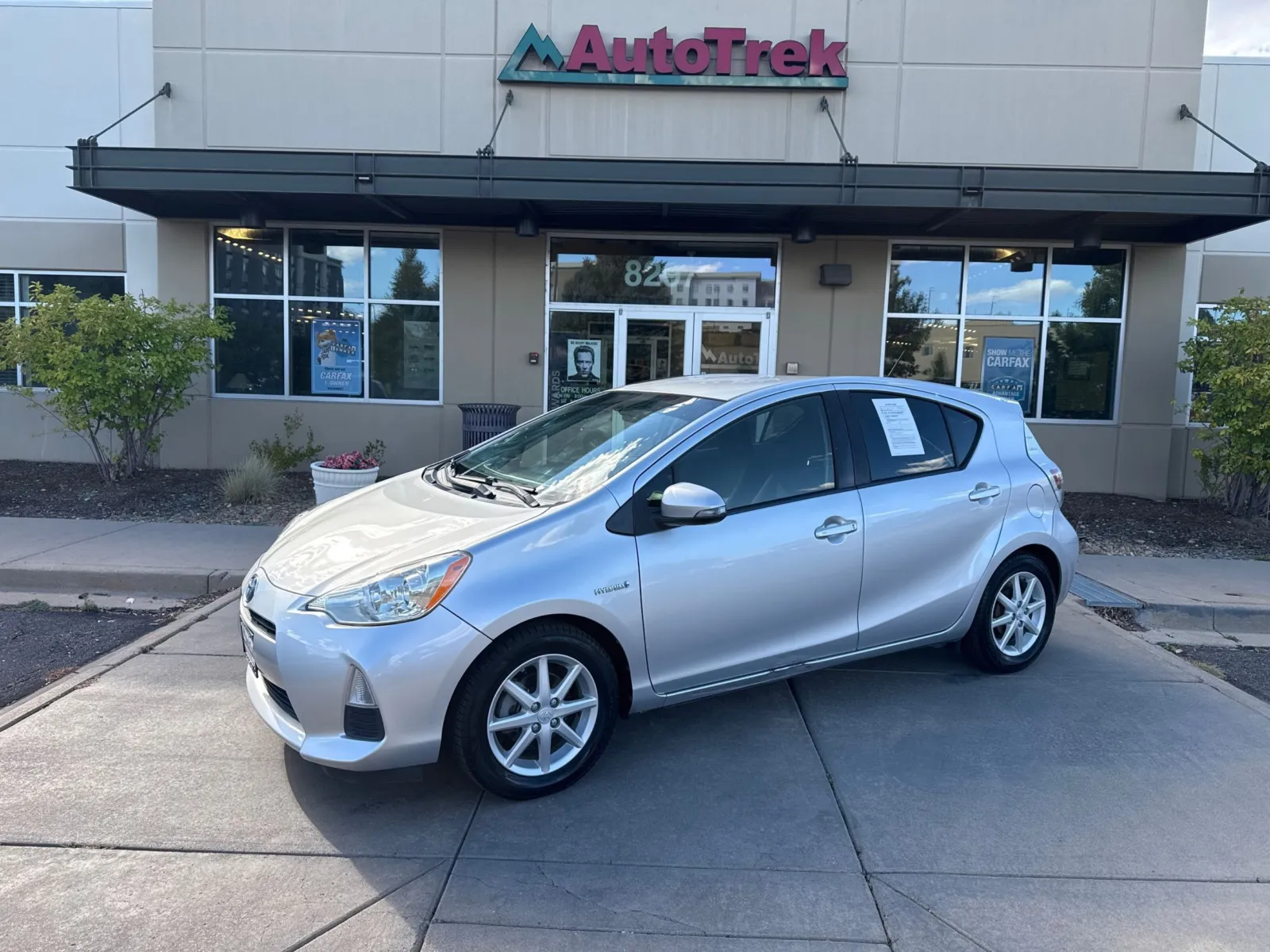 Used 2013 Toyota Prius c Three for sale in Littleton, CO at AutoTrek ...