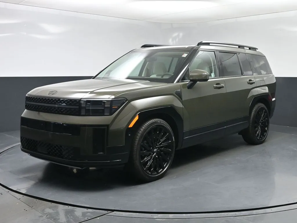 2025 Hyundai Santa Fe Calligraphy for sale in Terre Haute, IN at ...