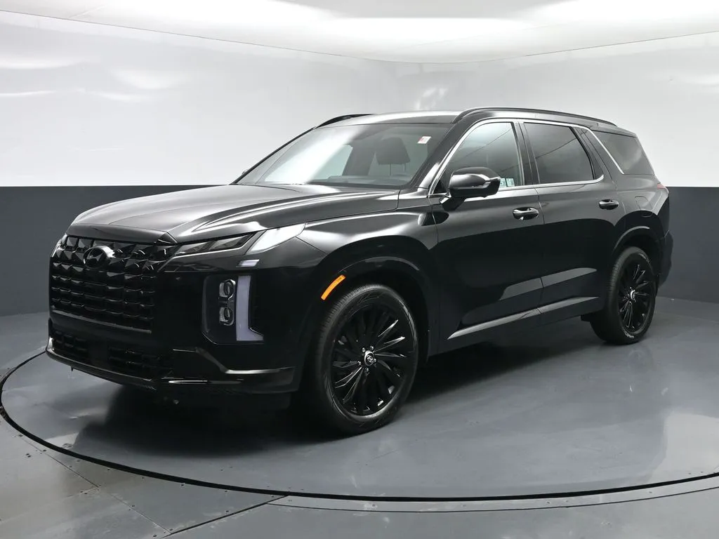 2025 Hyundai Palisade Calligraphy Night Edition for sale in Terre Haute ...