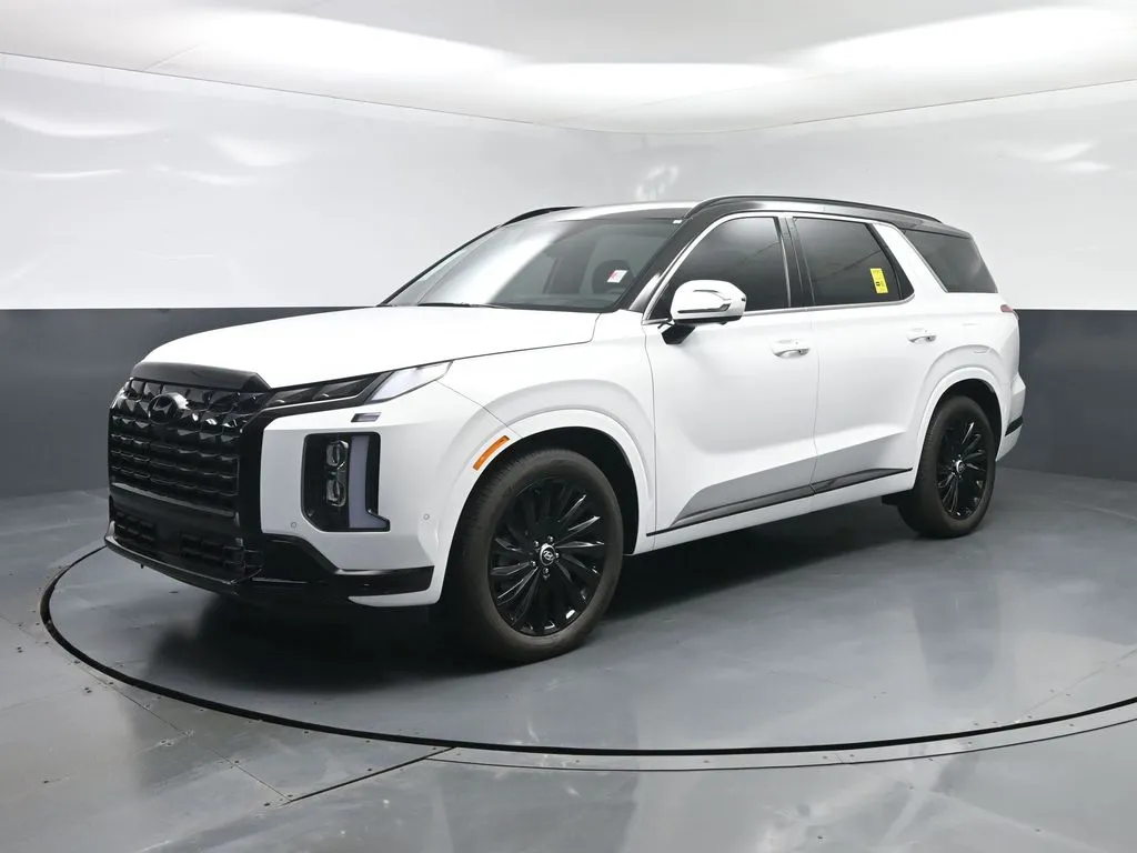 2025 Hyundai Palisade Calligraphy Night Edition for sale in Terre Haute ...