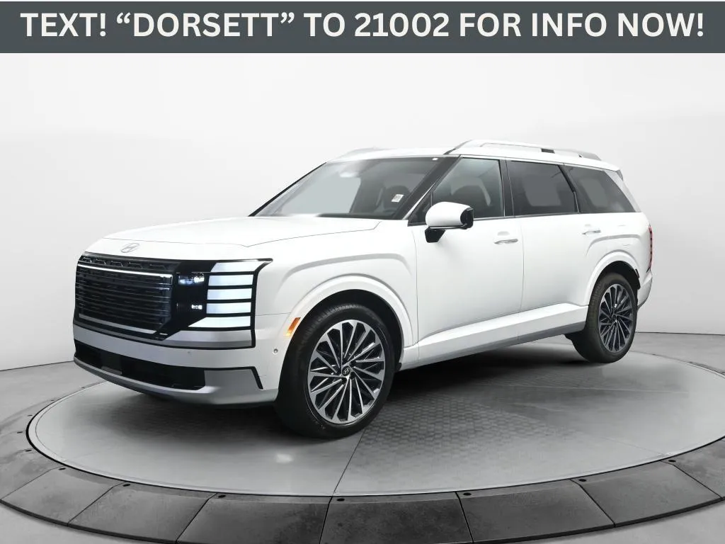 2026 Hyundai Palisade Calligraphy for sale in Terre Haute, IN at ...