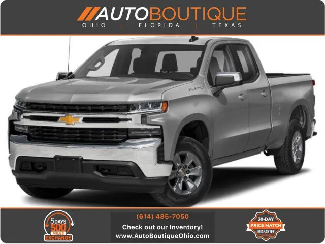 Used 2021 Chevrolet Silverado 1500 LT for sale in Columbus, OH at Auto ...