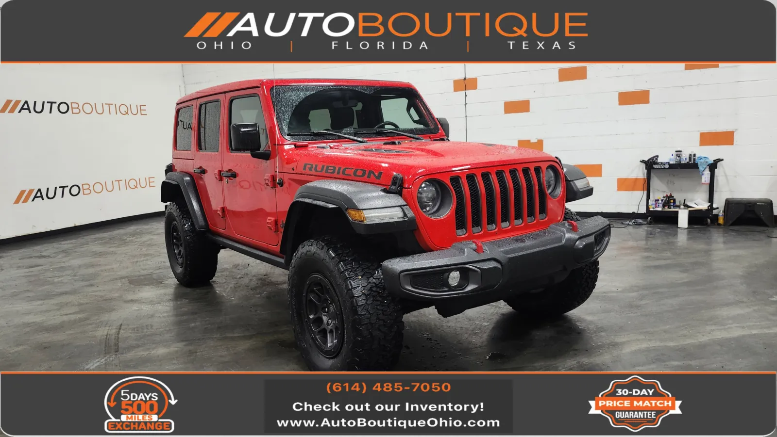 Jeep Wrangler For Sale Columbus Ohio