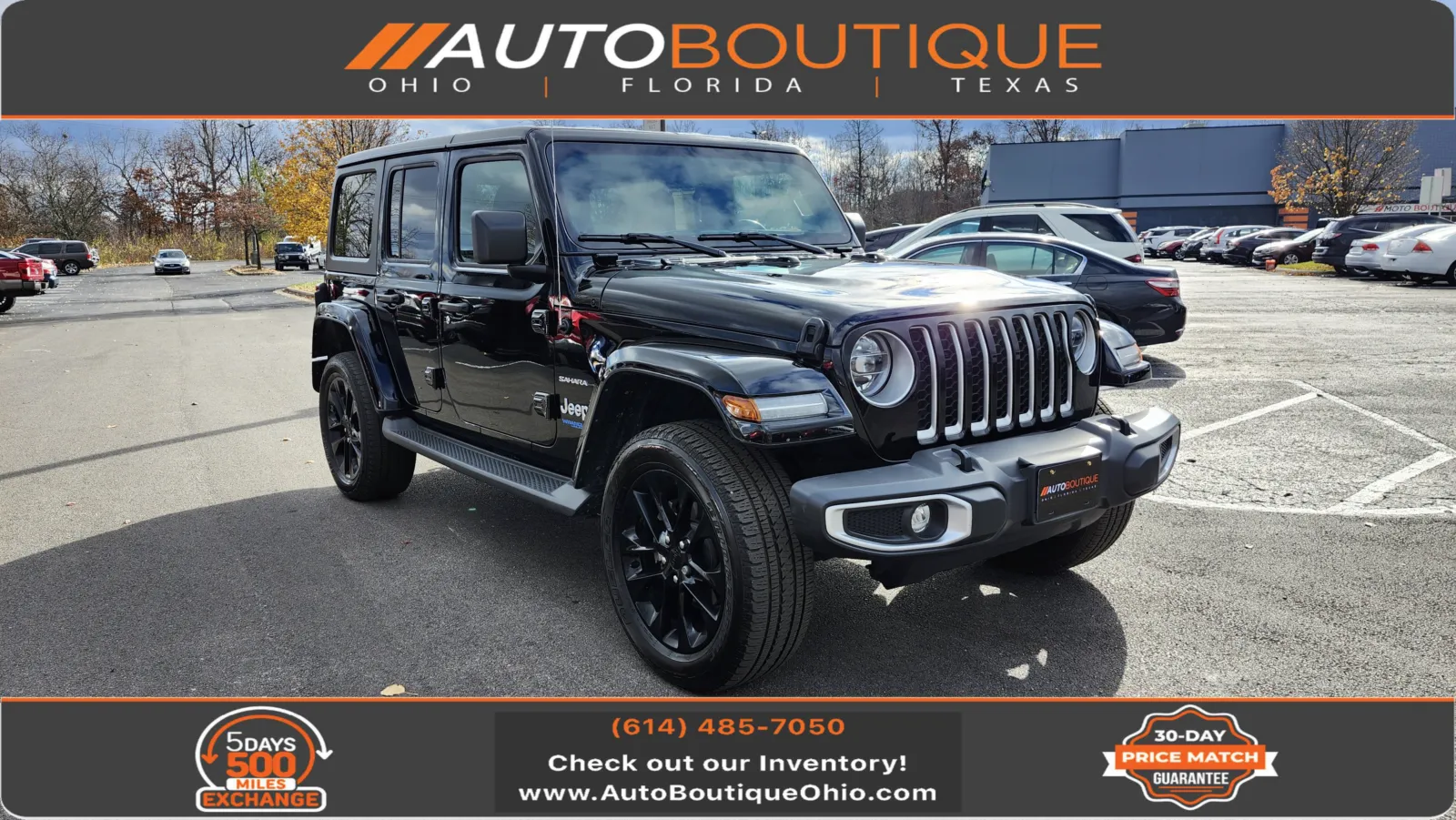Jeep Wrangler Columbus Ohionull