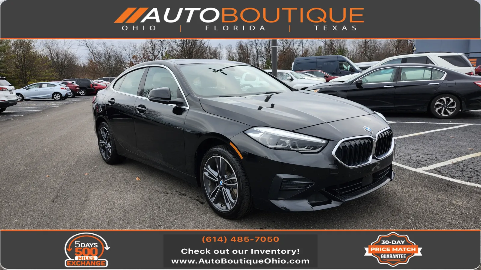 Used 2024 BMW 2 Series 228i for sale in Columbus, OH at Auto Boutique ...