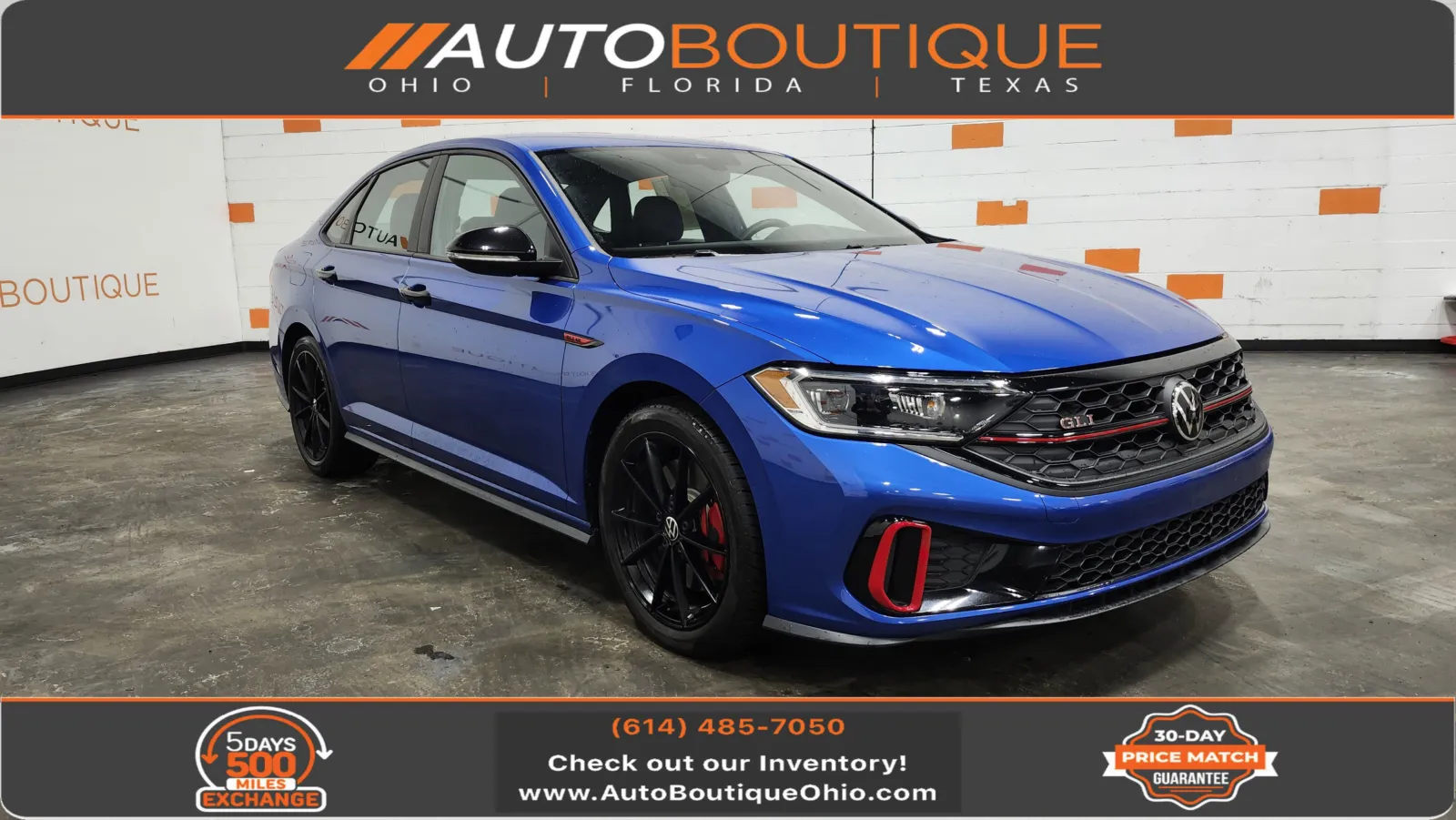 Used 2024 Volkswagen Jetta GLI 40th Anniversary Edition for sale in ...