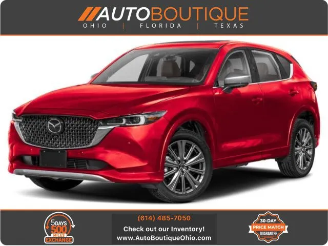 Used 2024 Mazda CX-5 2.5 Turbo Signature for sale in Columbus, OH at ...