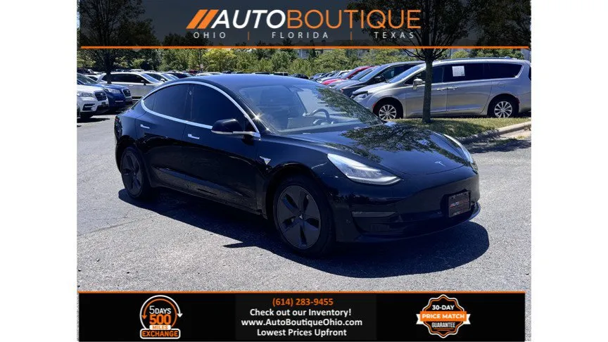 Used 2018 Tesla Model 3 Long Range Battery for sale in Columbus, OH at ...