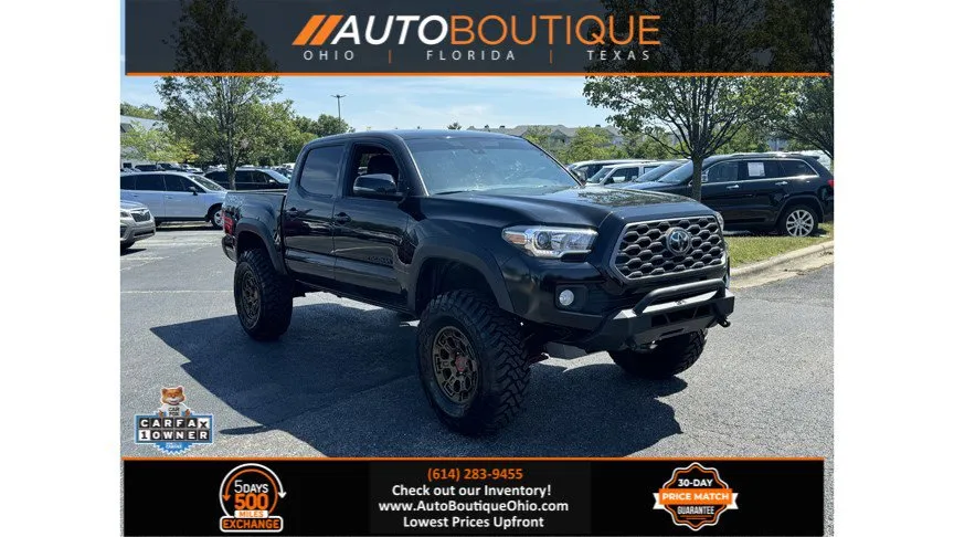 Used 2023 Toyota Tacoma TRD OFF ROAD for sale in Columbus, OH at Auto ...