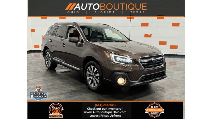 Used 2019 Subaru Outback Touring for sale in Columbus, OH at Auto ...