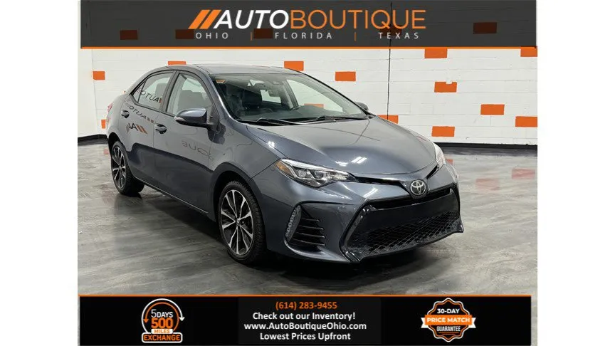 Extraordinary Toyota Corolla For Sale Columbus Ohio Images