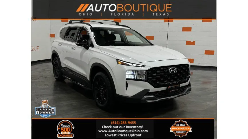 Used 2022 Hyundai Santa Fe XRT for sale in Columbus, OH at Auto ...