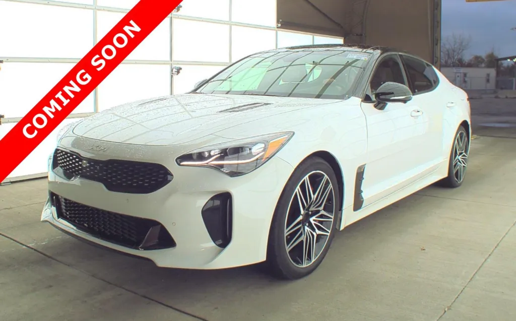 Used 2022 Kia Stinger GT2 for sale in Columbus, OH at Auto Boutique ...