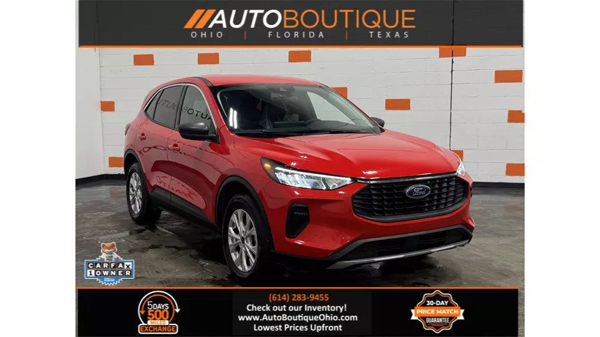 Used 2024 Ford Escape Active for sale in Columbus, OH at Auto Boutique ...