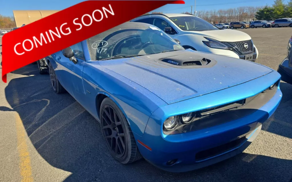 Used 2016 Dodge Challenger R/T Plus Shaker for sale in Columbus, OH at ...