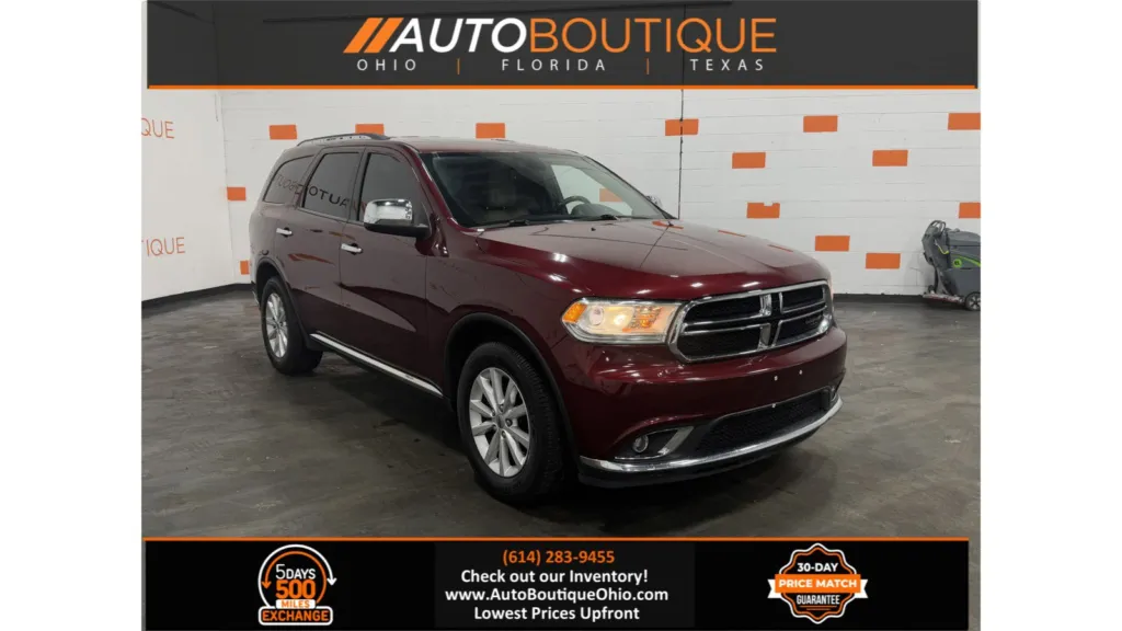 Used 2020 Dodge Durango SXT Plus for sale in Columbus, OH at Auto ...