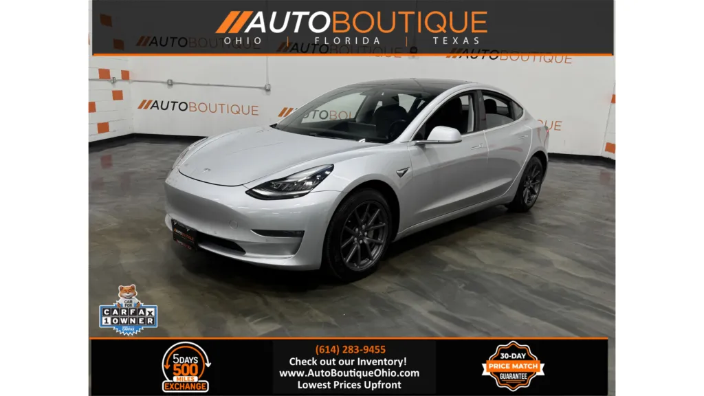 Used 2018 Tesla Model 3 Long Range Battery for sale in Columbus, OH at ...