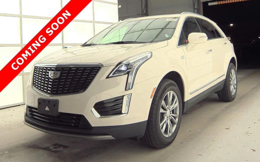 Used 2021 Cadillac XT5 FWD Premium Luxury for sale in Columbus, OH at ...