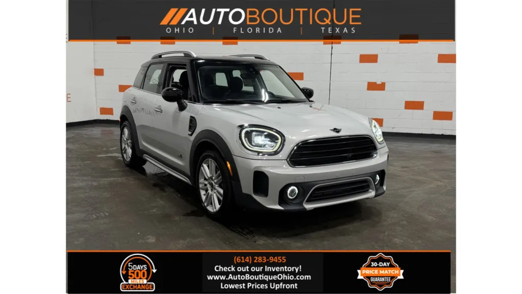 Used 2022 MINI Countryman Cooper for sale in Columbus, OH at Auto ...