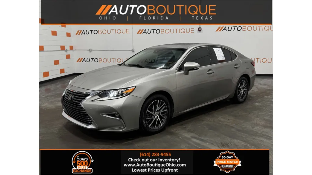 Used 2016 Lexus ES 350 for sale in Columbus, OH at Auto Boutique Ohio ...