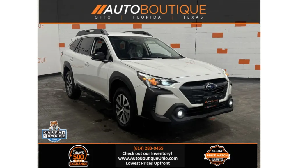 Used 2023 Subaru Outback Premium for sale in Columbus, OH at Auto ...