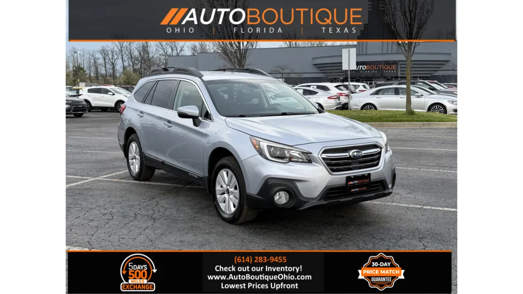 Used 2019 Subaru Outback Premium for sale in Columbus, OH at Auto ...
