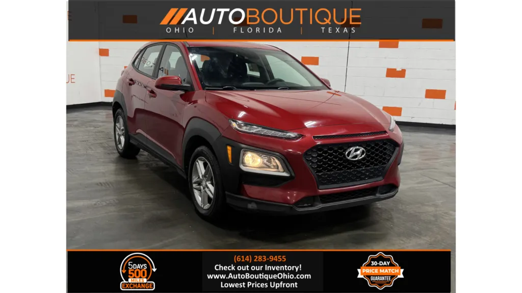 Used 2020 Hyundai Kona SE for sale in Columbus, OH at Auto Boutique ...