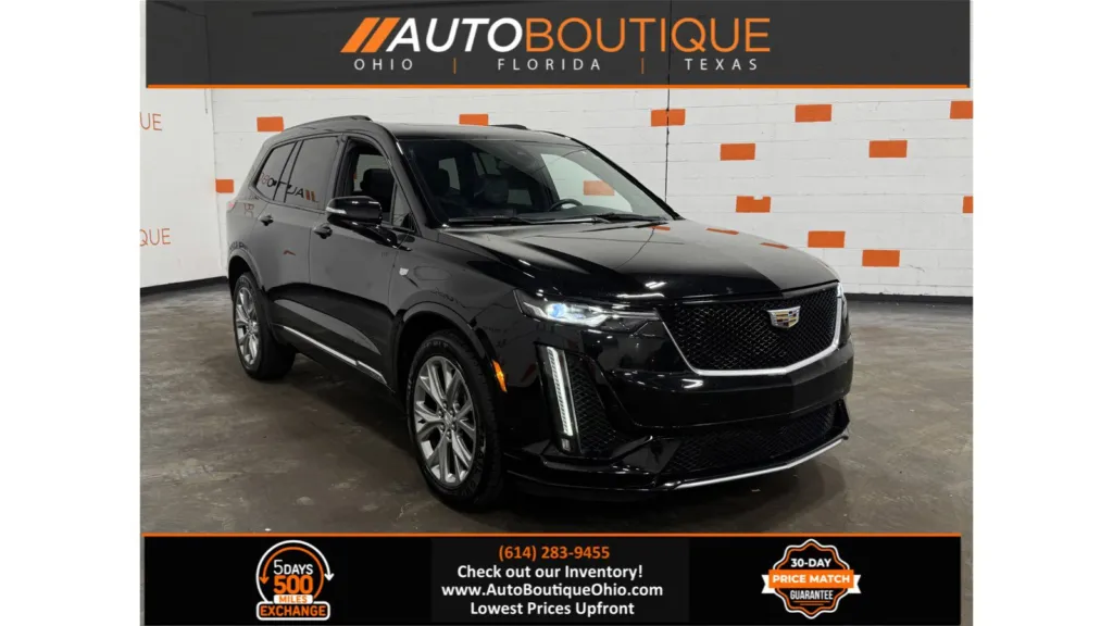 Used 2020 Cadillac XT6 AWD Sport for sale in Columbus, OH at Auto ...
