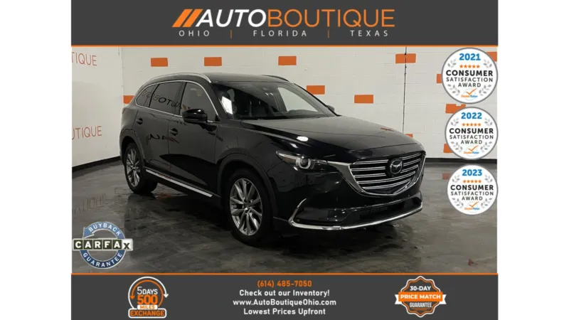 Used 2019 Mazda CX-9 Grand Touring for sale in Columbus, OH | VIN ...