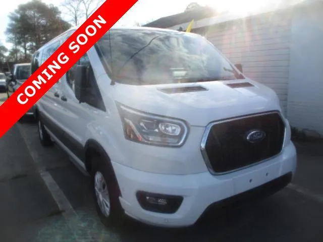 Used 2023 Ford Transit Passenger Wagon XLT for sale in Columbus, OH at ...