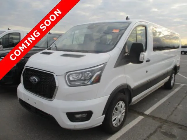 Used 2023 Ford Transit Passenger Wagon XLT for sale in Columbus, OH at ...