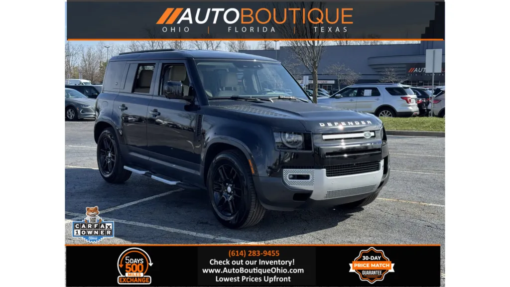 Used 2023 Land Rover Defender S for sale in Columbus, OH at Auto ...