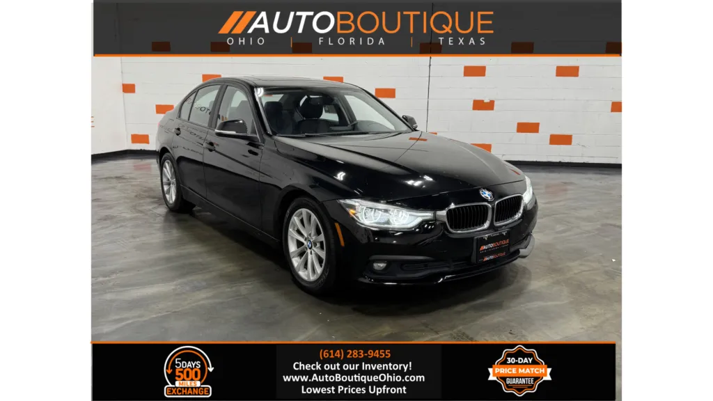 Used 2018 BMW 3 Series 320i xDrive for sale in Columbus, OH at Auto ...