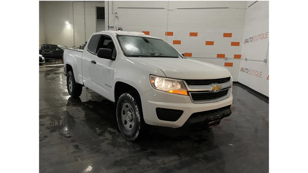 Used 2015 Chevrolet Colorado 2WD WT for sale in Columbus, OH at Auto ...