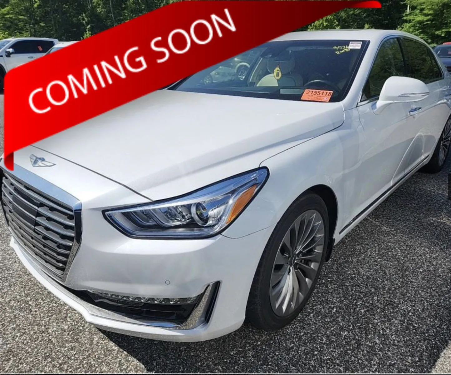 Used 2017 Genesis G90 5.0L Ultimate for sale in Columbus, OH at Auto ...