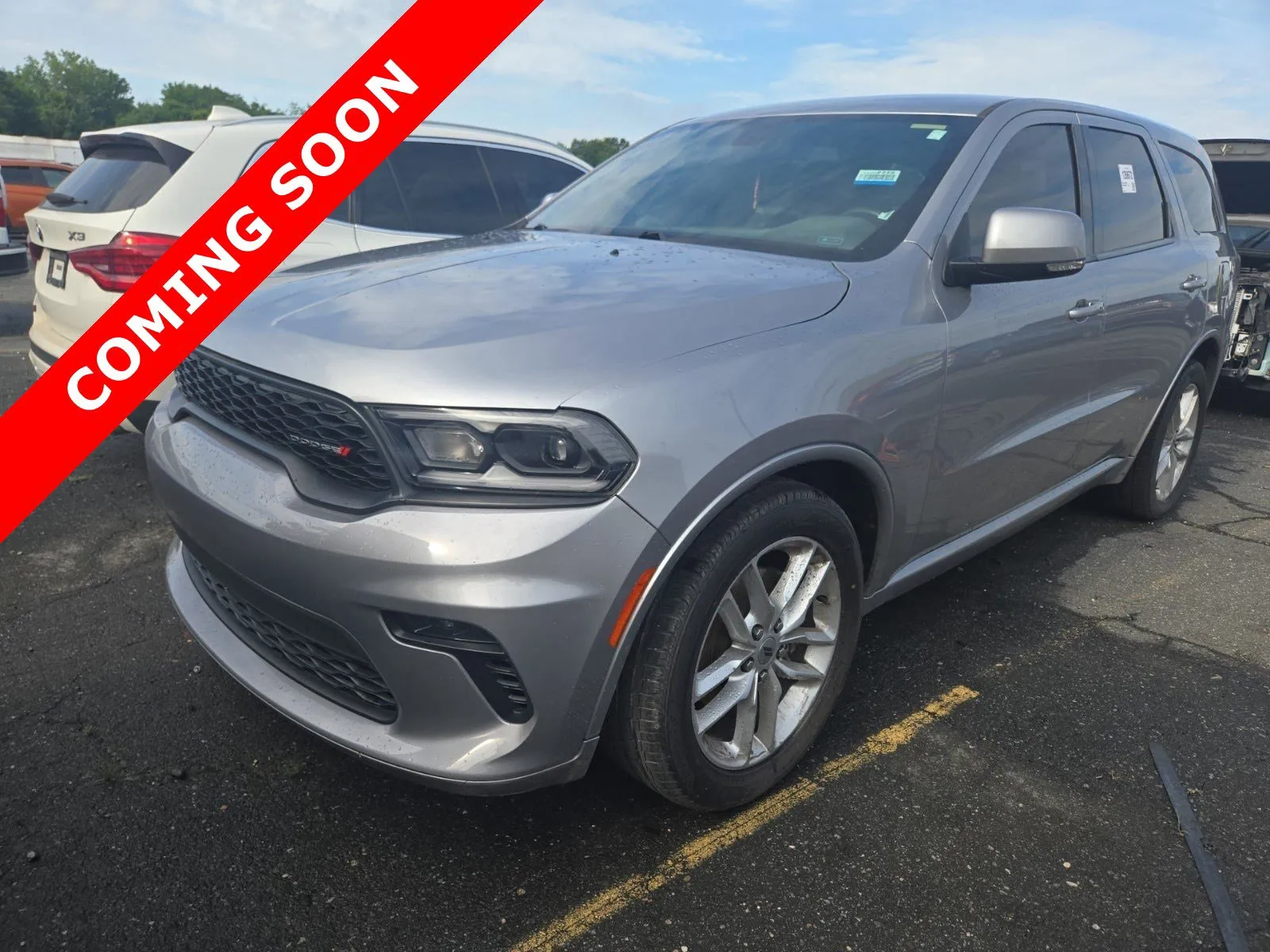 Used 2021 Dodge Durango GT Plus for sale in Columbus, OH at Auto Boutique Ohio | VIN ...