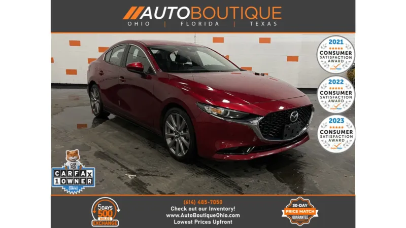 Mazda 3 2020 sale store