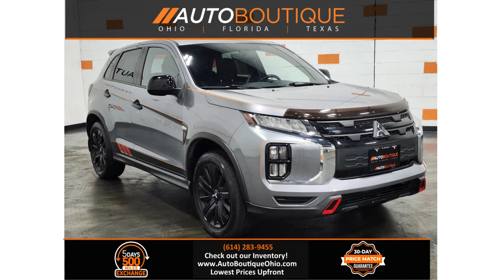 Used 2020 Mitsubishi Outlander Sport Black Edition 2.0 for sale in ...