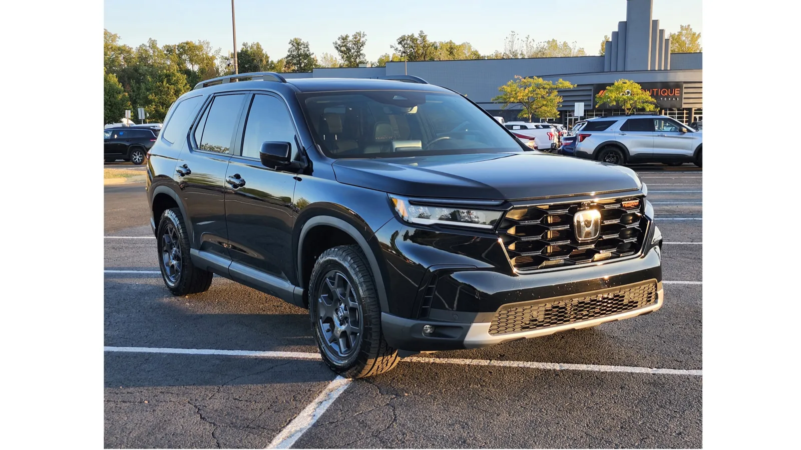 Used 2023 Honda Pilot TrailSport for sale in Columbus, OH at Auto ...
