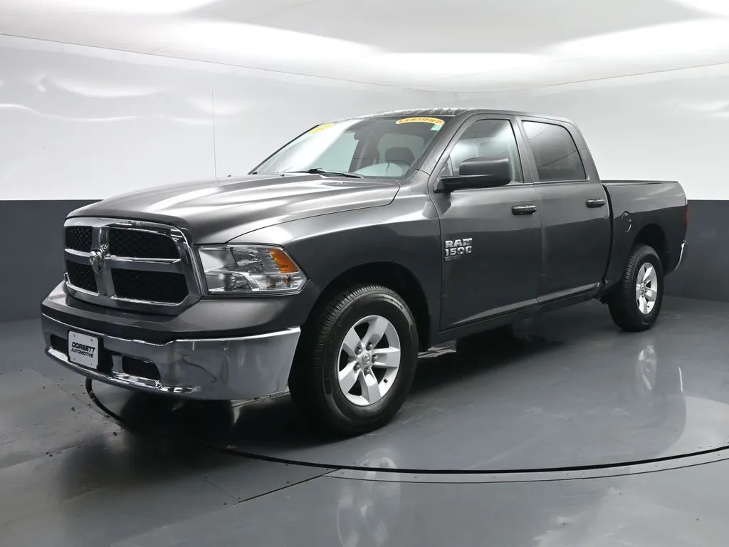 Used 2022 Ram 1500 Classic SLT for sale in Terre Haute, IN at Dorsett ...