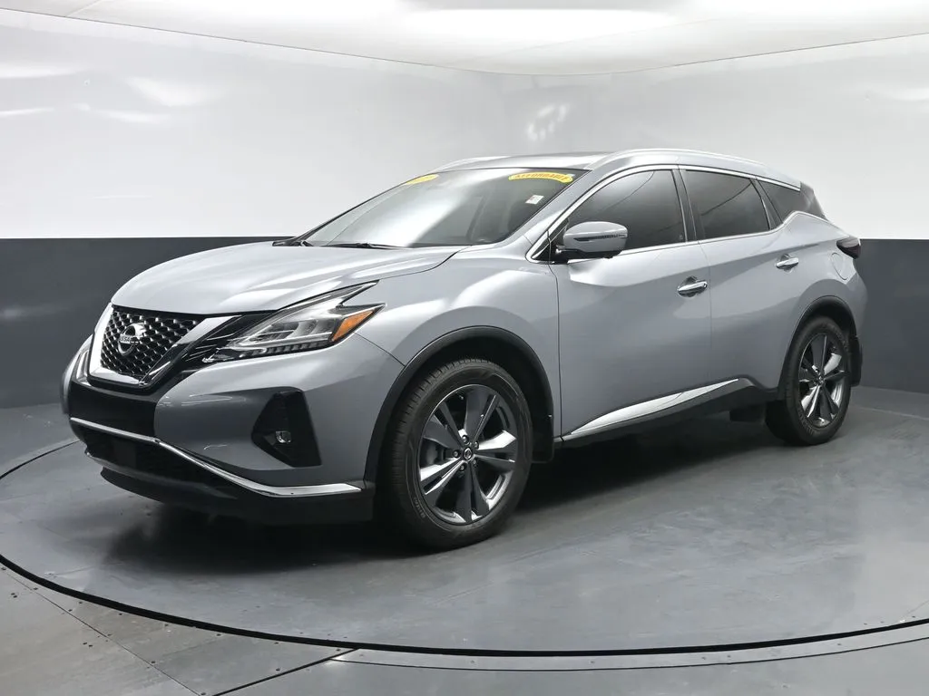 Used 2021 Nissan Murano Platinum for sale in Terre Haute, IN at Dorsett ...