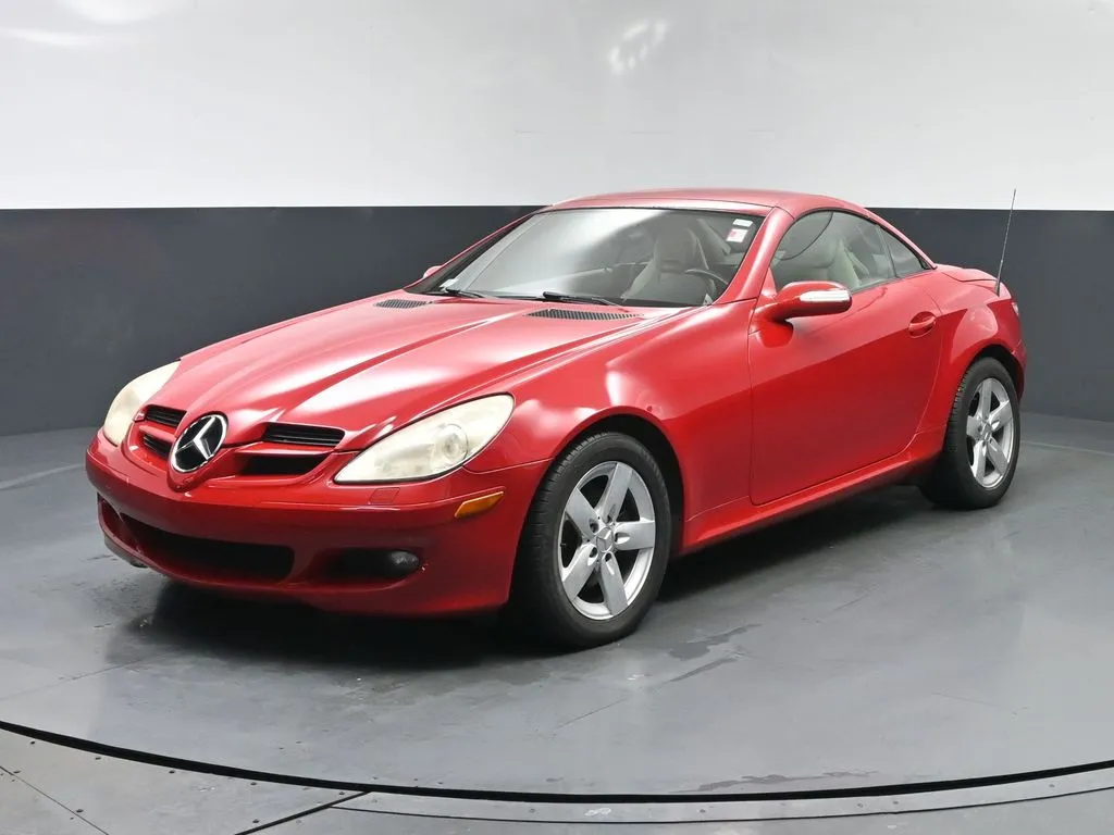 Used 2006 Mercedes-Benz SLK 3.0L for sale in Terre Haute, IN at Dorsett ...