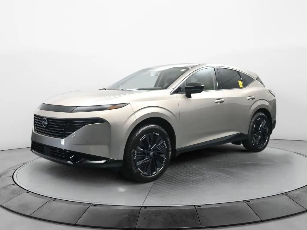 2025 Nissan Murano Platinum for sale in Terre Haute, IN | VIN ...